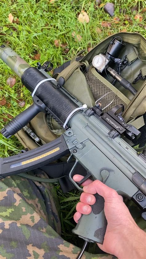 Mancraft Mp5 Wont Shoot Rairsoft