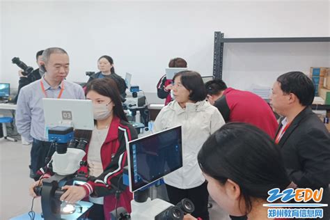中国职业技术教育学会调研组一行走进郑州市商贸管理学校调研乡村振兴工作 郑州教育信息网