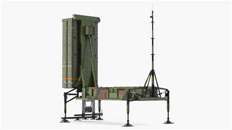 Samp T Armed Position 3d Model 159 3ds Blend C4d Fbx Max Ma Lxo Obj Free3d