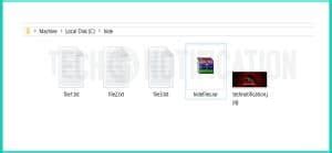 How To Safely Hide Your Files And Folders Inside Images