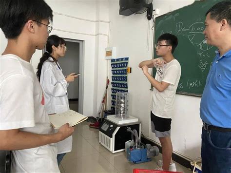 工匠日志 实验室里的那些事 检测