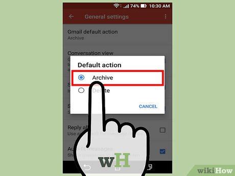6 Ways To Archive Email WikiHow Tech