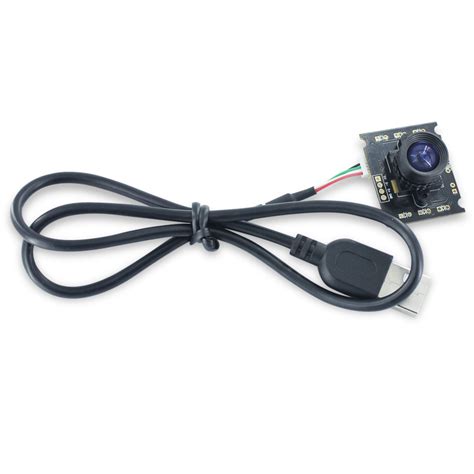 03mp Usb Face Recognition Camera Module Qr Code Scanning Camera Module