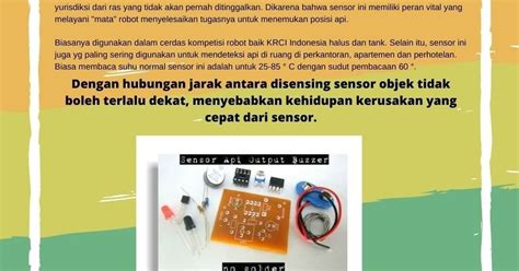 Pengertian Sensor Digital Sensor Dan Fungsinya