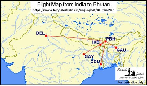 Plan Your Trip To Bhutan