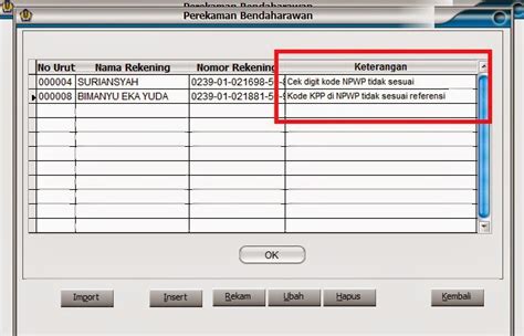Solusi Error Setelah Update Spm 1410