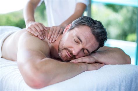 Full Body Massage For Him
