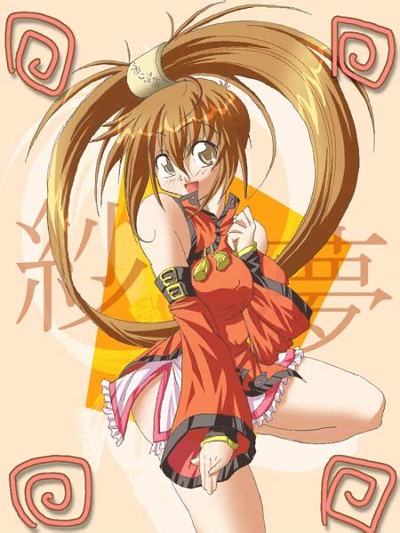 Kuradoberi Jam Guilty Gear Drawn By Matatabi Ccp Danbooru