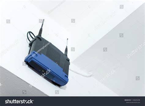 235 Wifi Ceiling Images Stock Photos Vectors Shutterstock
