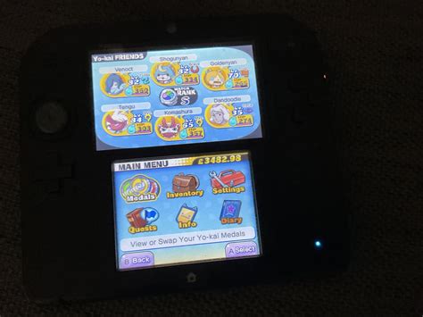 Finally Beat Gargaros Do You Guys Think I Deserved The Win R Yokaiwatch