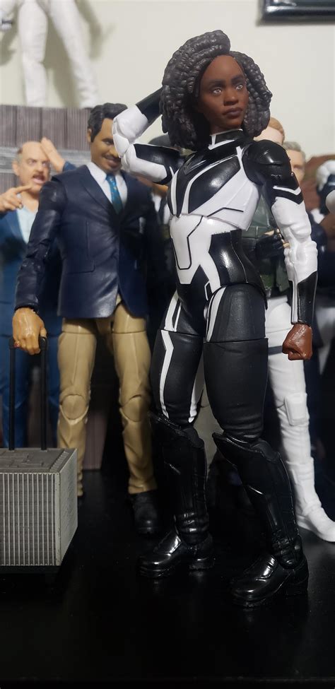Is It Just Me Or Did They Make Photons Thighs Really Thiccc Gyat