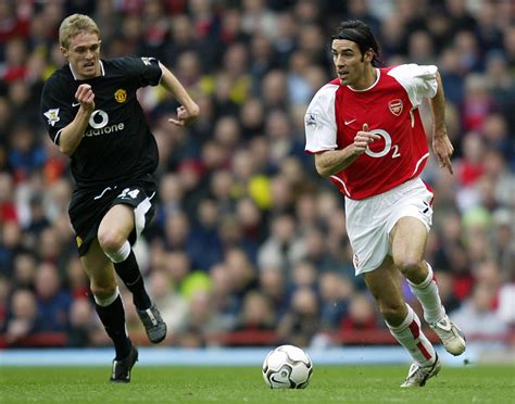 Robert Pires Sparked Infamous Bust Up Between Keane And Vieira