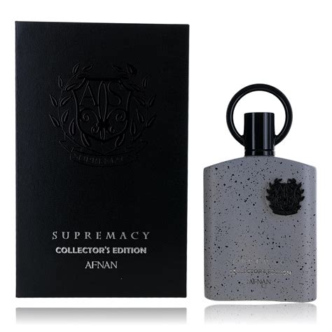 Afnan Supremacy Collectors Edition Edp Spray Mens Fragrance 34 Oz
