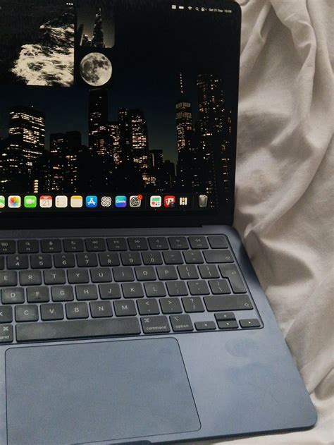 Macbook Air Midnight Macbook Macbook Air School Essentials