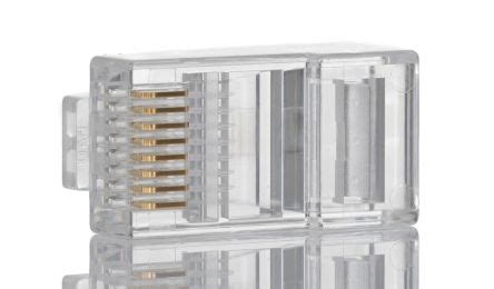 Ethernet Connectors Ethernet Plugs RS