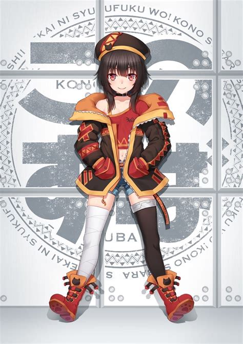 Modern Megumin Rkonosuba