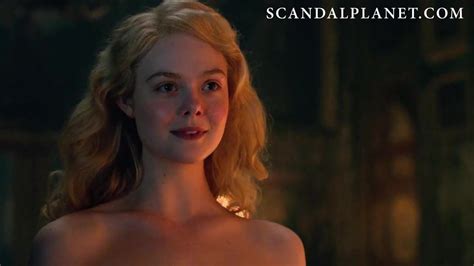Elle Fanning Nude Scene From The Great On XHamster