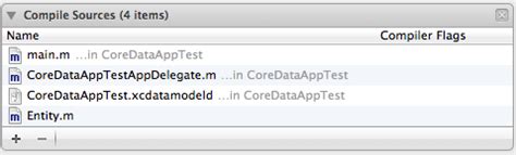 Xcode Setting Compiler Flags For A Single File Me And Mark Publishing