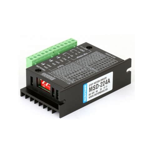 4a 32분주 마이크로스텝드라이버 Msd 224a 2상 스테핑모터 드라이버 Hm2613