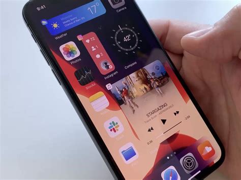 IOS Widgets For IPhone By Aleksey Bondarev Iphone Life Hacks Iphone Apps Iphone Organization