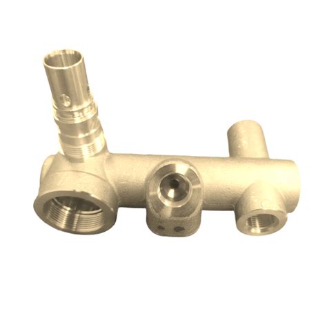 Multi Axis Components Avm Engineering India Pvt Ltd 5 Axis Cnc