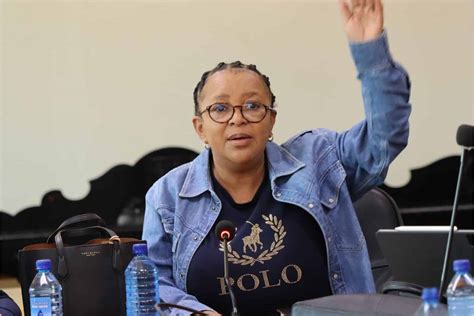 Contractors Whatsapp Messages Accuse Fs Premier Of Corruption