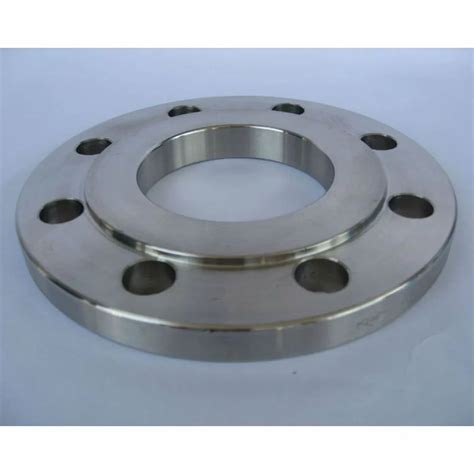 Stainless Steel Raised Face Flange At ₹ 2200piece Raised Face Flange