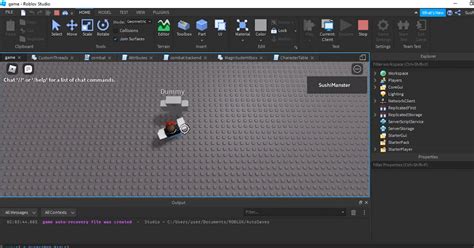 How To Script On Roblox Roblox Combat System HITBOX Episode