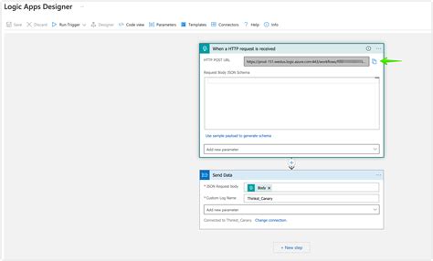 How Do I Configure Webhook Notifications For Microsoft Sentinel Thinkst Canary