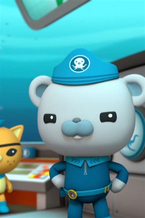 Octonauts And The Great White Shark Pictures Rotten Tomatoes