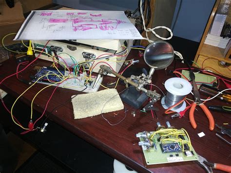 Arduino Laser Show With Real Galvos 8 Steps With Pictures