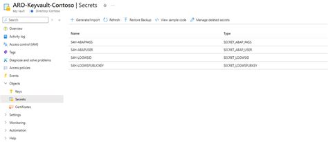 Microsoft Sentinel Agent For Sap Deployment Guide On Openshift Cyber