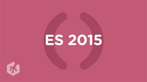 Learn The Basics Of Es2015 With Treehouse Youtube
