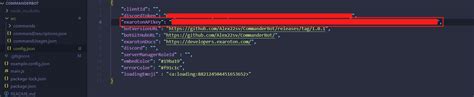 Github Alex Sv Commanderbot Discord To Manage Your Exaroton