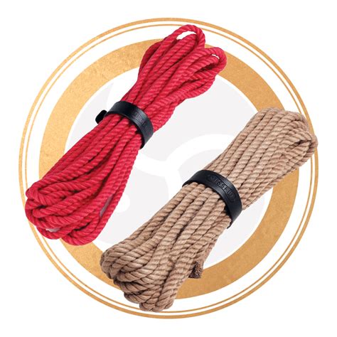 Missfun Luxury Shibari Bondage Rope Ozgaga