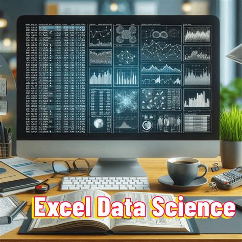 Master Excel Data Science Santexceltutorial