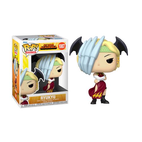 Ripley Figura Coleccionable Funko Pop Animation My Hero Academia Ryukyu In Hero