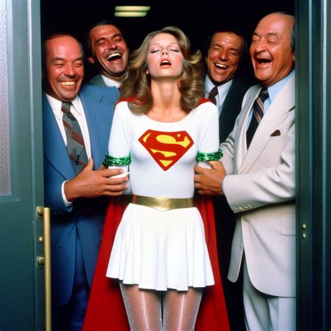 Supergirl Captured By Badguy1313 On Deviantart