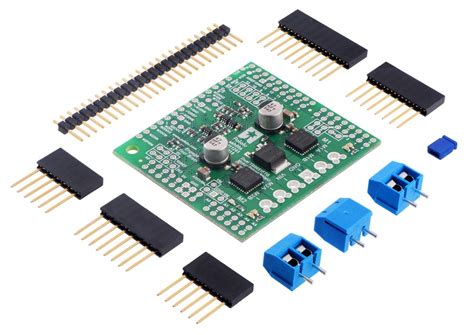 Kaksinkertainen Tb9051ftg Moottorin Ohjainsuoja Arduino Opencircuit