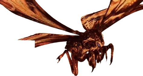 Titanus Mosura Render Png By Jurassicworldcards On Deviantart