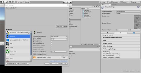 实现扫描图片出现3d模型的虚拟仿真技术 unityar扫描图片出现模型 csdn博客