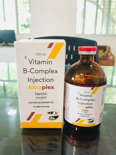 Vitamin B Complex Injection 10 Ml At Best Price In Mumbai Id