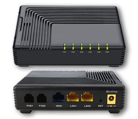 Analog Telephone Adapter