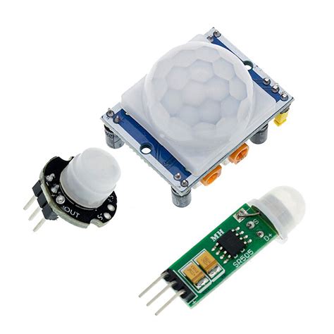 Hc Sr501 Hc Sr505 Mh Sr602 Human Sensor Detector Module Bracket For Arduino Wf Eur 3 25