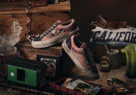 Vans Old Skool 36 Souvenir Collection Release Date