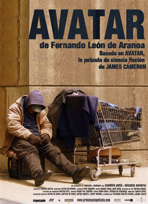 Fernando León Prepara Su Versión De Avatar Con Indigentes Españoles