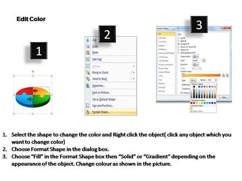 PowerPoint Template Process Circular Arrow Ppt Theme