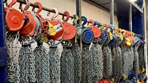 Loler Inspection Guide How Often Should Loler Testing Be Done