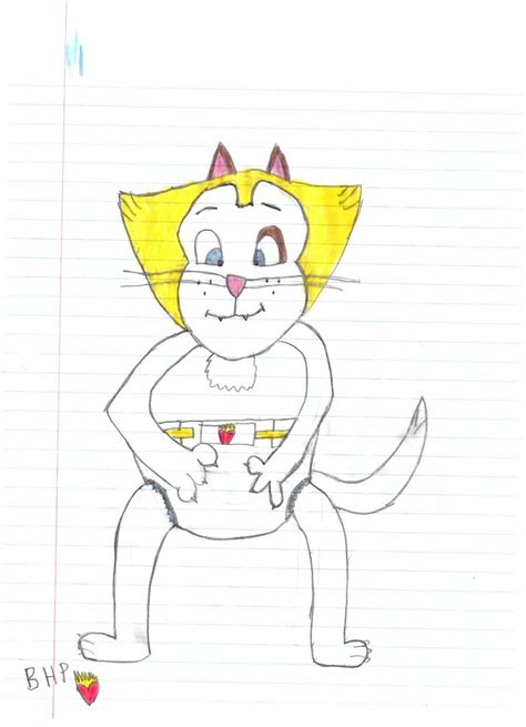 Edmond Diapered By Blazeheartpanther On Deviantart