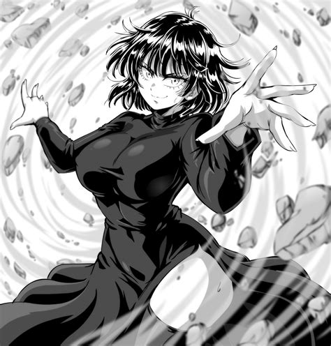 Fubuki One Punch Man Drawn By Lewdamone Danbooru